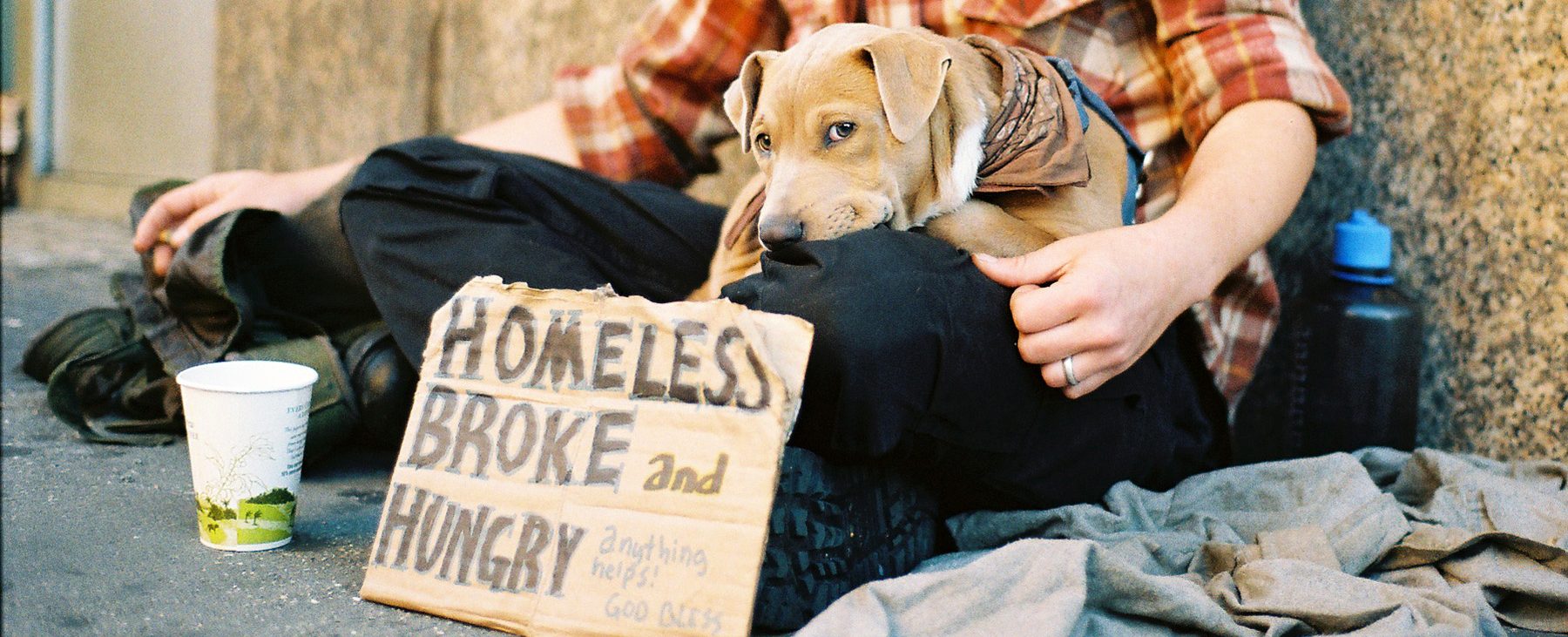 Homelessness: No shelter from the storm | The Corner