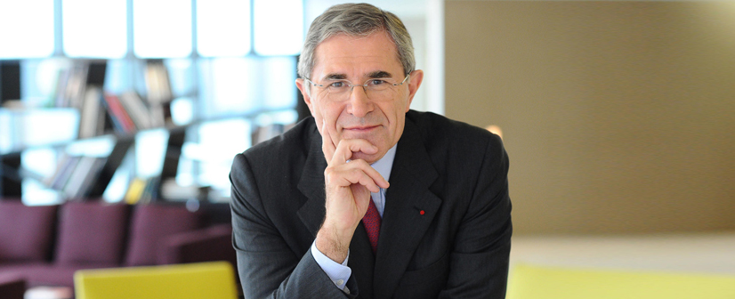 Gérard Mestrallet: The risk of takeover bids in the energy industry is ...