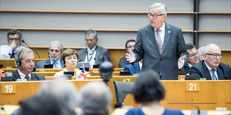 Questions That European Leaders Should Be Asking Themselves | The Corner