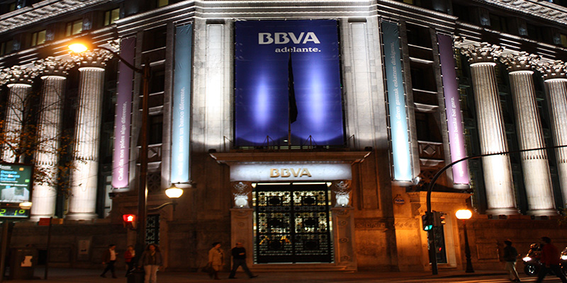 BBVA Finally Gets Rid Of Its Property Business; Sells It To Cerberus ...