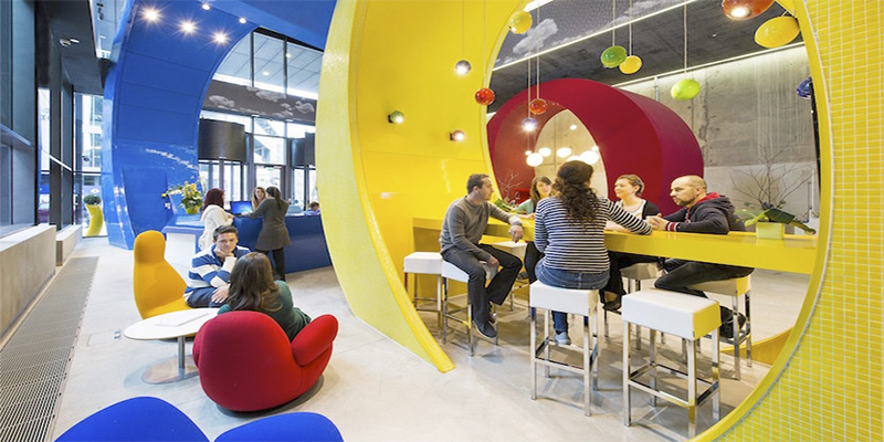 Startups in Google's Campus Madrid create 2,354 jobs against overall ...
