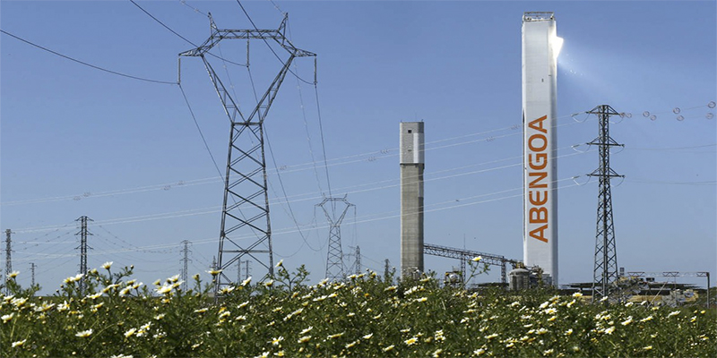 Abengoa Returns To Operating Profit In 9mths To September | The Corner