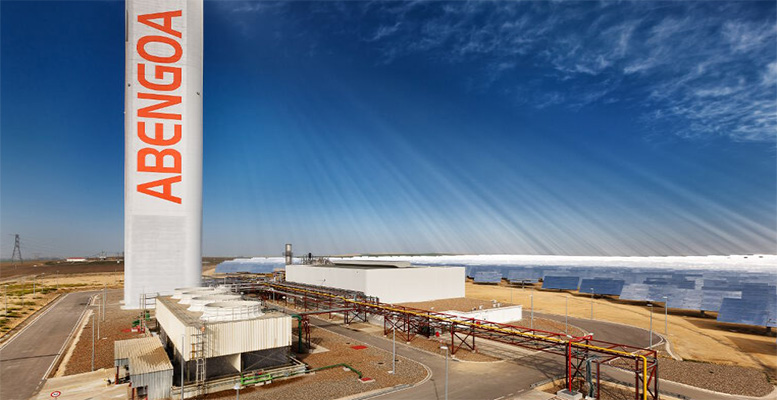 Abengoa Takes Another Step In Its Restructuring Process With The Sale ...