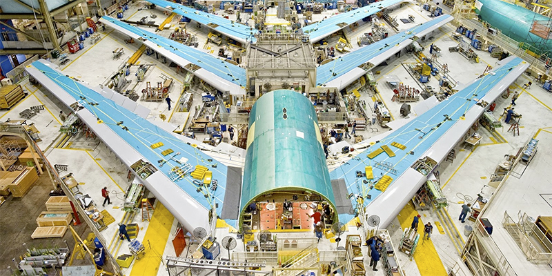 Spanish Factories Output In October Grew At The Fastest Pace For A ...