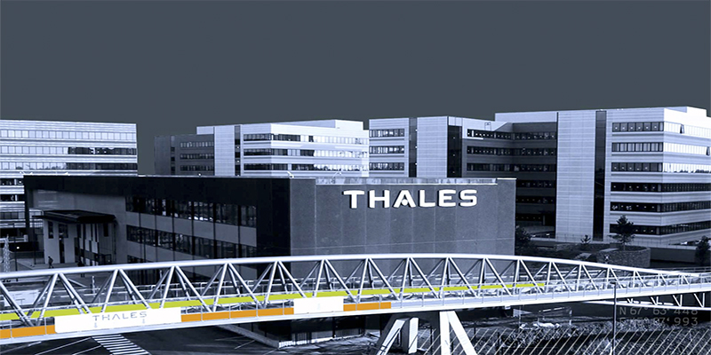 Synergies From Thales' Acquisition of Gemalto Will Account For €100-150 ...