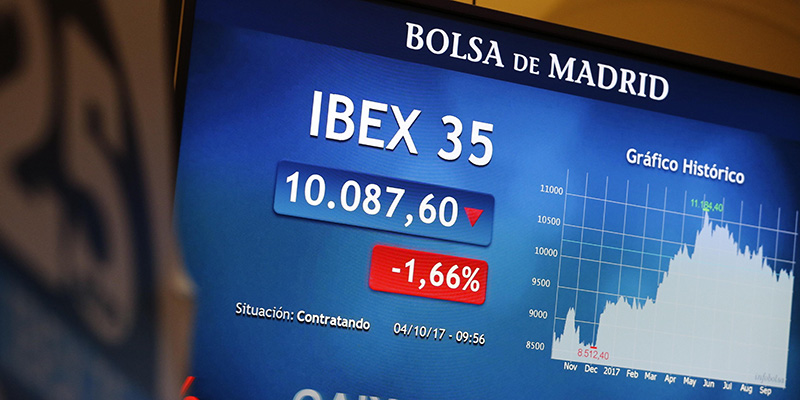 Ibex35 Firms' Top Managers Earn On Average 207 Times Companies' Minimum ...
