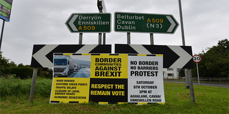 What's In An Irish Border? | The Corner