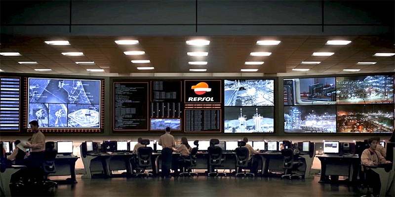 Repsol Signs An Agreement With A Chinese Producer To Build Three ...