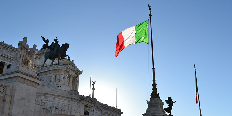 Italy's Economy Entering A Crucial Period In Its Euro Membership | The ...