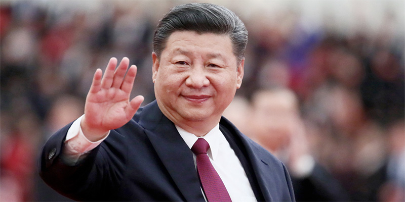 Xi Jinping Arrives In Spain With "Major Investment Projects And Trade ...