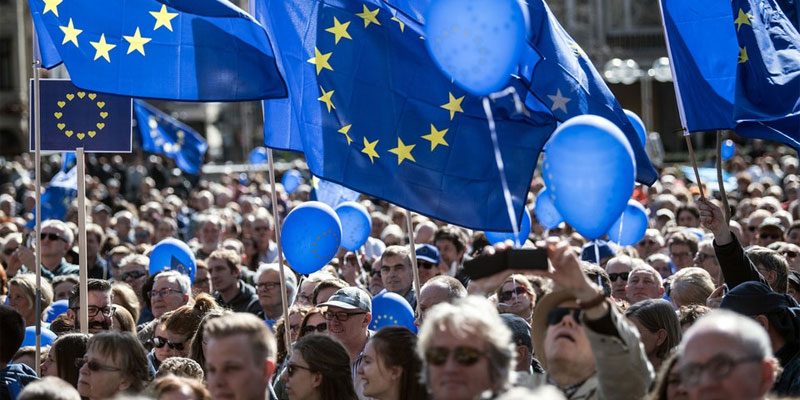 European Integration: The Next Five Years... And The Following Decades ...