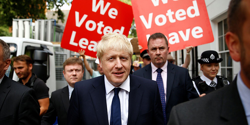 Conservative Majority Brings Some Certainty To The UK – For Now | The ...