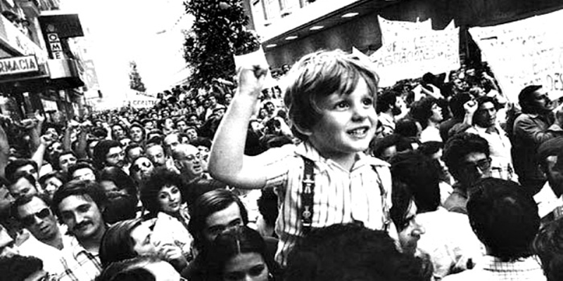 Franco buried, Francoism too | The Corner