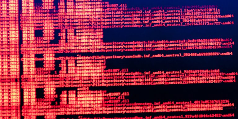 computer code - The Corner