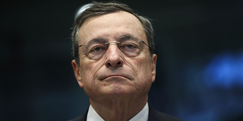 Farewell to (Super) Mario Draghi | The Corner