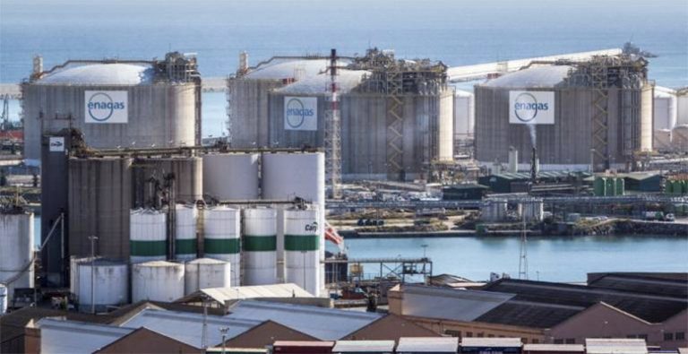 Enagás, Ampere Energy Pioneer The First Project In Spain To Produce ...