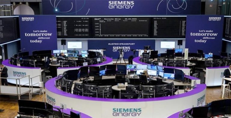 Siemens Spins Off Energy Business; Hands Shareholders Over 55% Of New ...