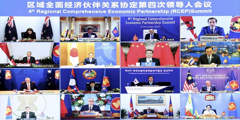 China | What is the implication of RCEP to Chinese and regional economy ...