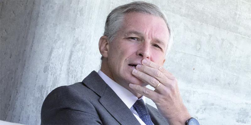 "No Company Risk Committee Had Foreseen The Risk Of The Pandemic" | The ...