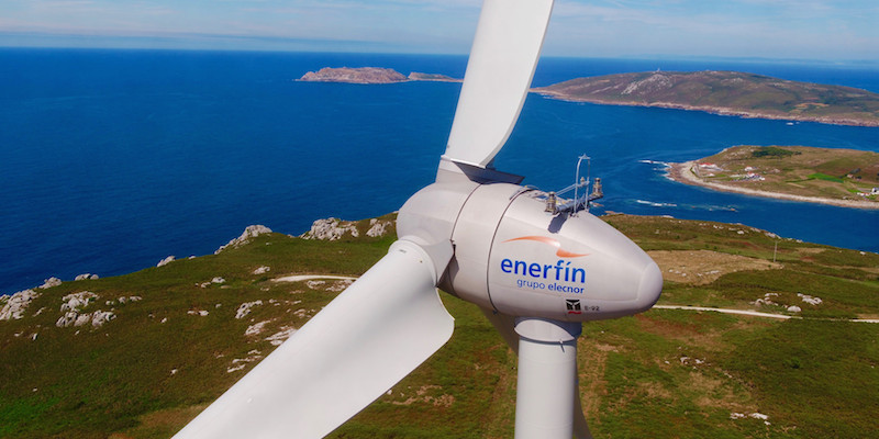 Elecnor Is To Build The Largest Wind Project In Spain In A Single Phase ...