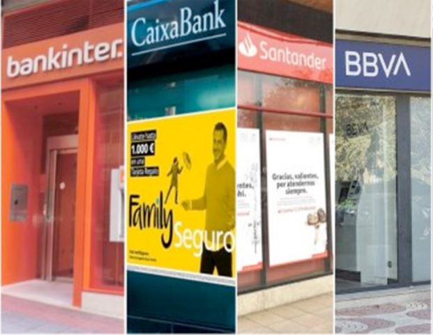 The six listed Spanish banks to pay out seven billion in dividends in ...