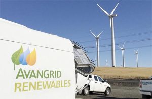 Avangrid to build new wind farm with total capacity of 153 MW and 34 ...
