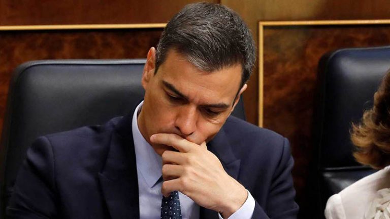 Police Raid PSOE Headquarters; Party Created Network to Sabotage Trials ...