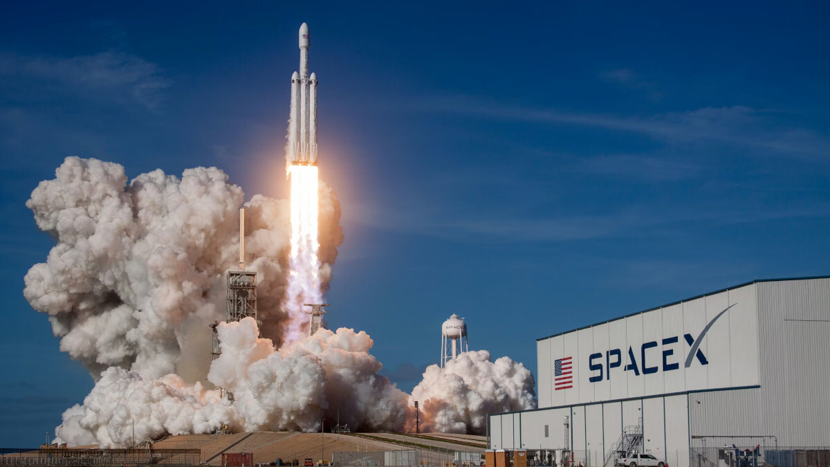 Is space the new Eldorado for investors? | The Corner